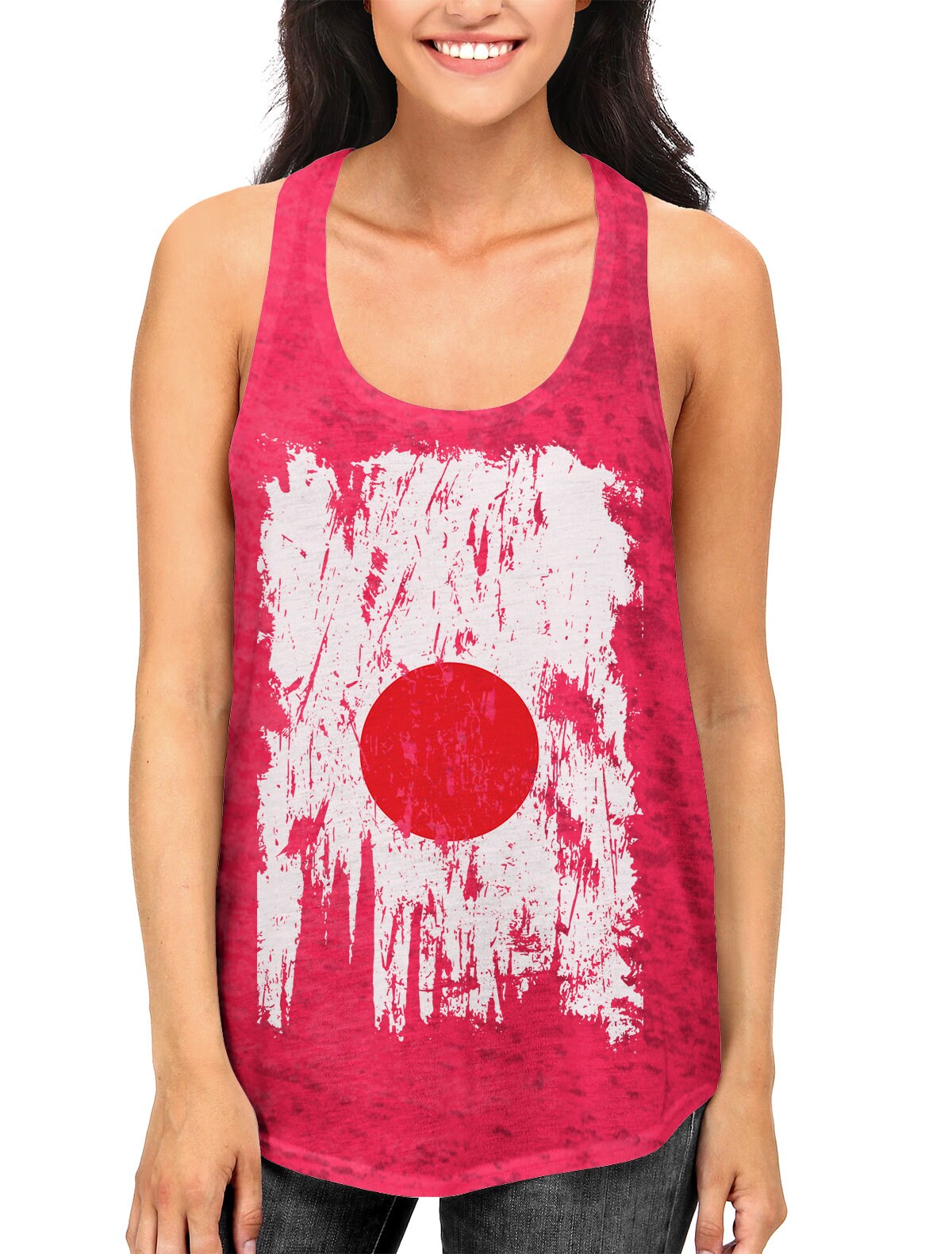 Distressed Japan Flag Asia Tokyo Hokkaido Honshu Shikoku - Etsy