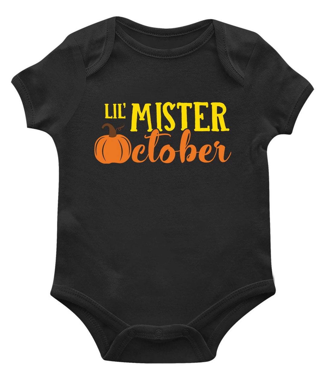 Lil' Mister October Halloween Costume October Scary Ghouls - Etsy