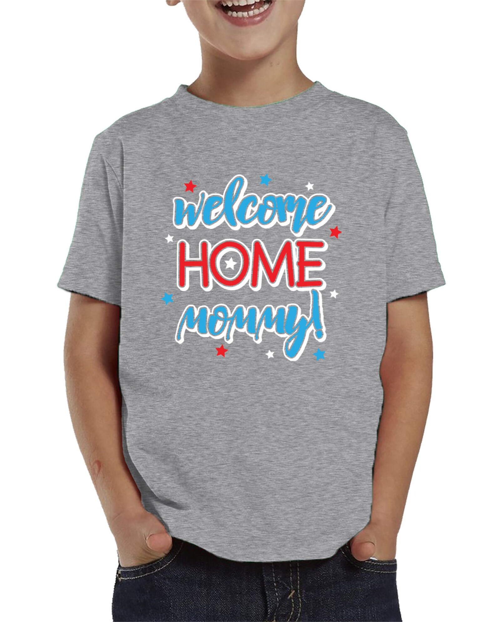 Welcome Home Mommy Mothers Day Momma Mom Role Model Army Mom - Etsy