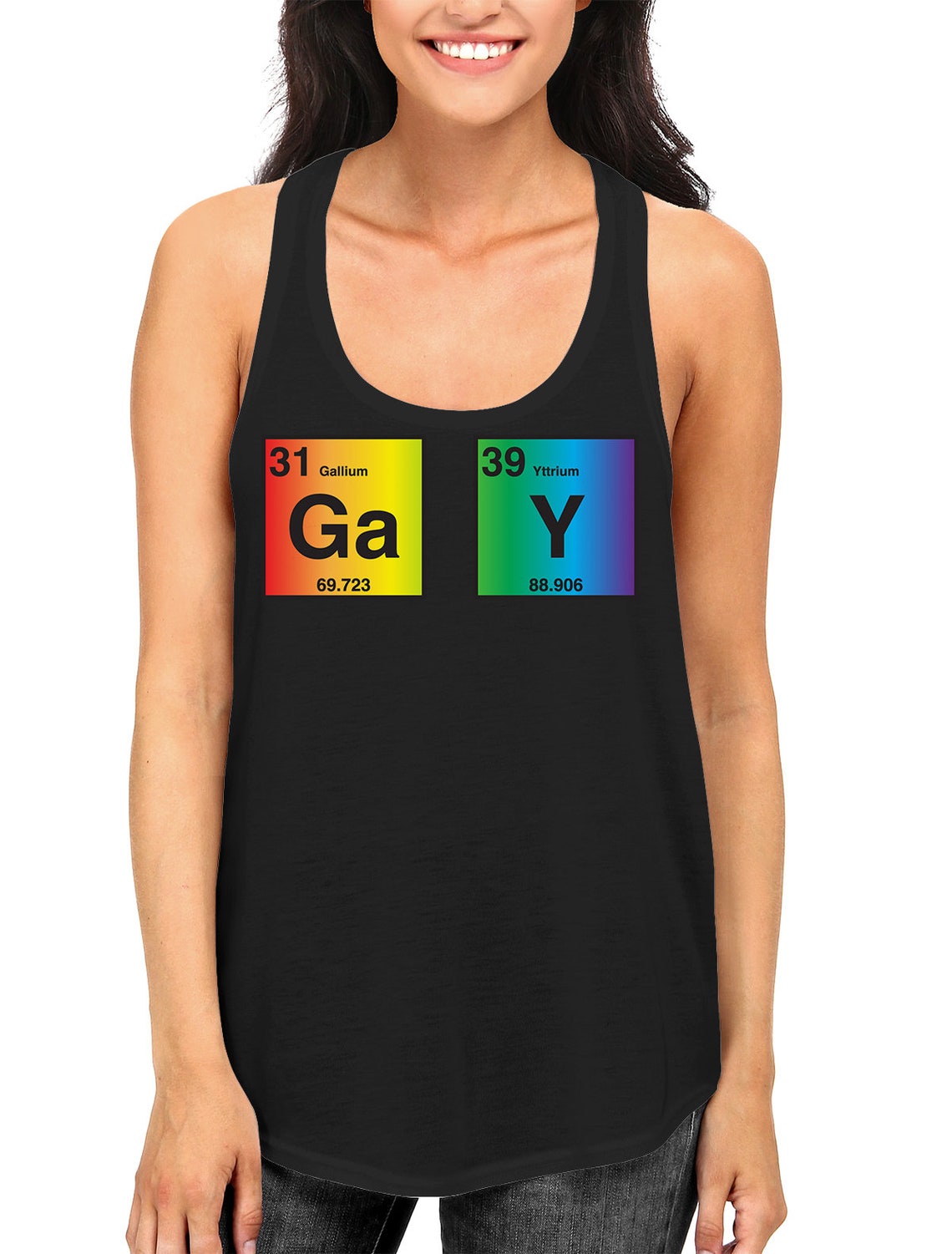 Gay Periodic Table Elements LGBT Community Pro Gay Pride | Etsy
