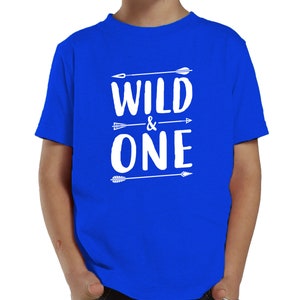 Wild & One Birthday Party Balloons Celebration Anniversary - Etsy