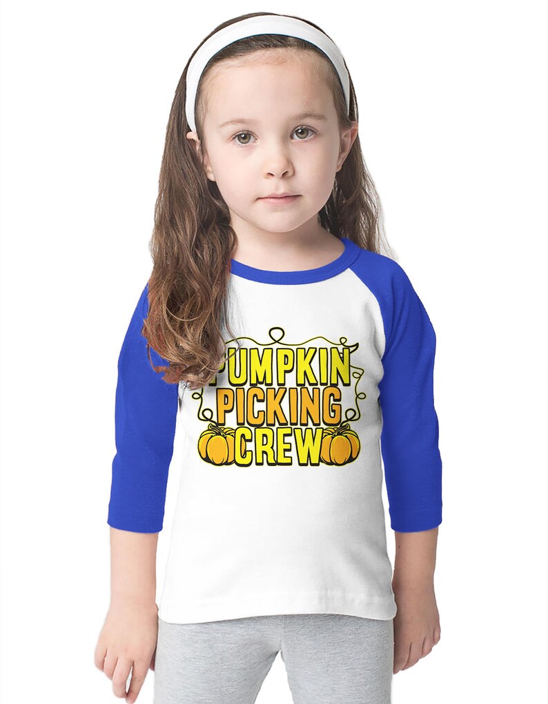 Pumpkin Picking Crew Pumpkin Patch Vines Corn Maze Autumn - Etsy