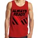 Always Ready Red Line Flag Fire Safety Rescue First Responder - Etsy