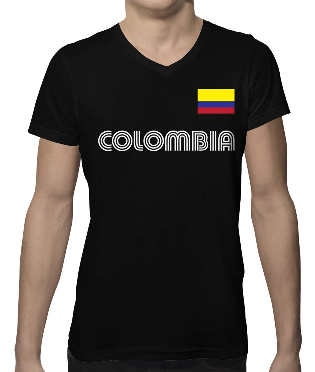 Colombia Libertad Y Orden South American Country Pride Bogota Spanish ...