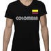 Colombia Libertad Y Orden South American Country Pride Bogota Spanish ...