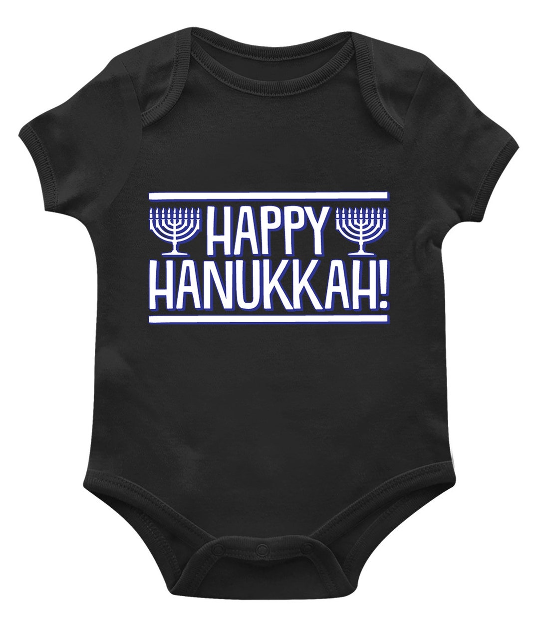 Happy Hanukkah Sevivon Dreidel Chanukah Jewish Holiday Family - Etsy