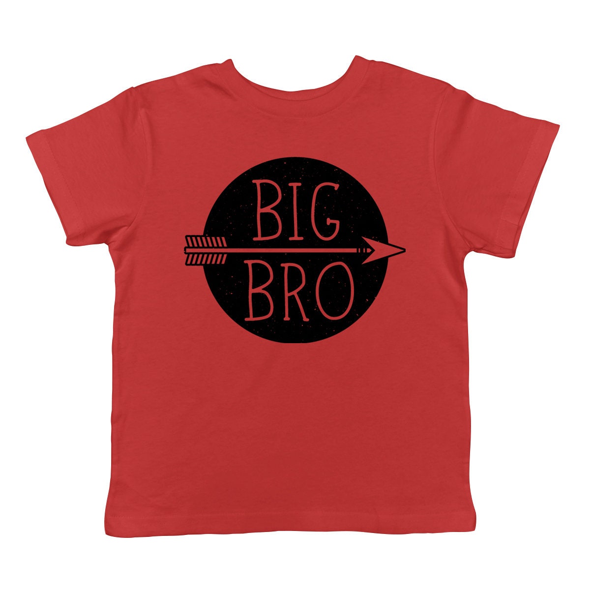 Big Bro Arrow New Brother Son Sibling Family Member Cousin | Etsy