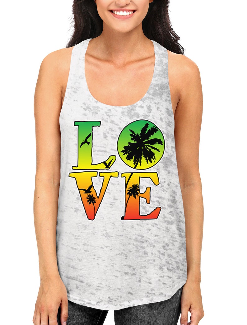 Rasta Colors Love Jamaica Jamaican Country Flag Kingston - Etsy
