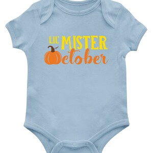 Lil' Mister October Halloween Costume October Scary Ghouls - Etsy