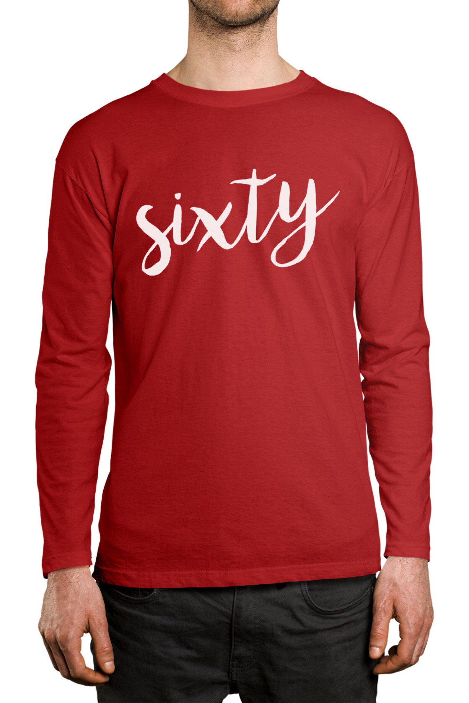 Sixty 60 Years Old Birthday Present Aging Funny Novelty Gag - Etsy