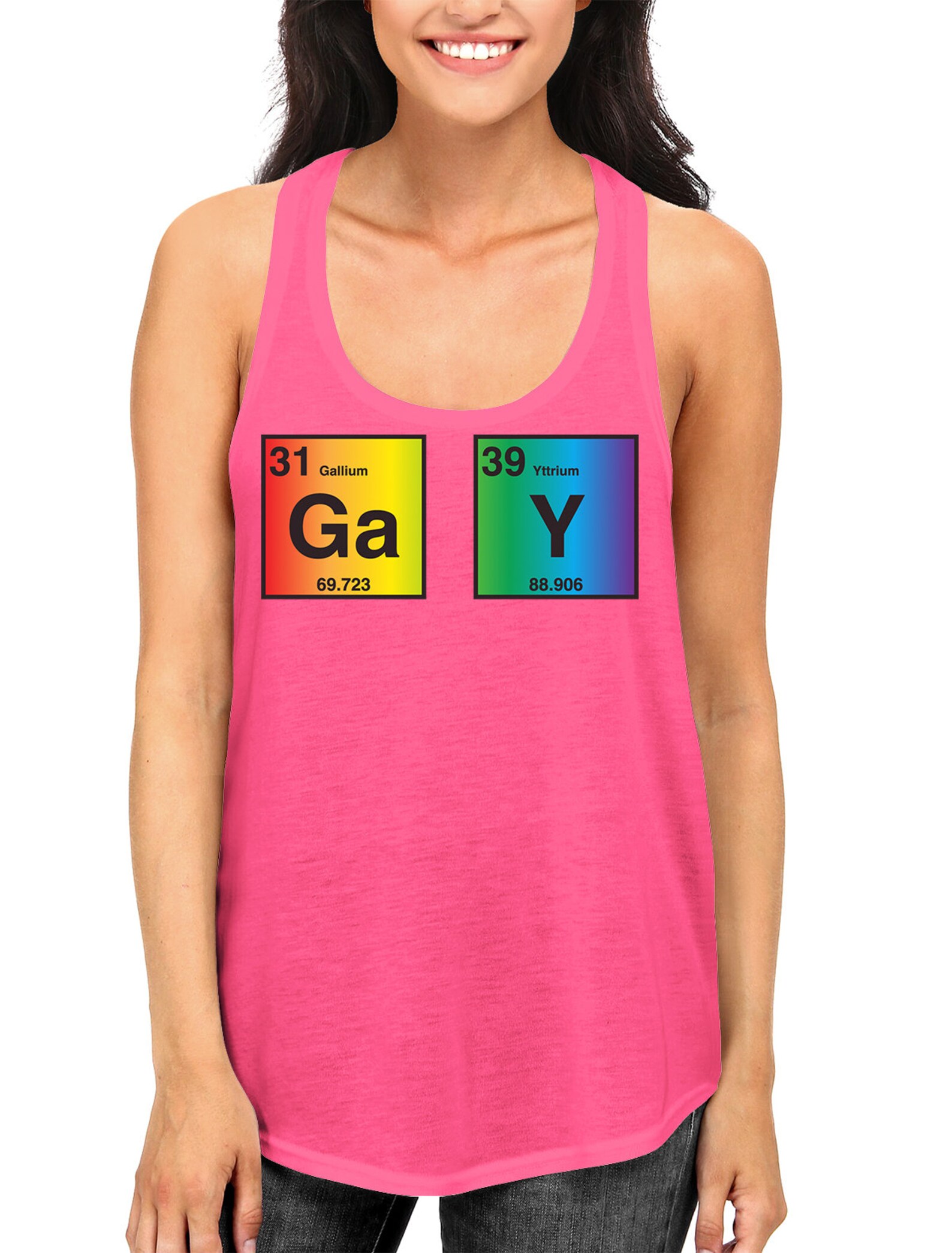 Gay Periodic Table Elements LGBT Community Pro Gay Pride | Etsy