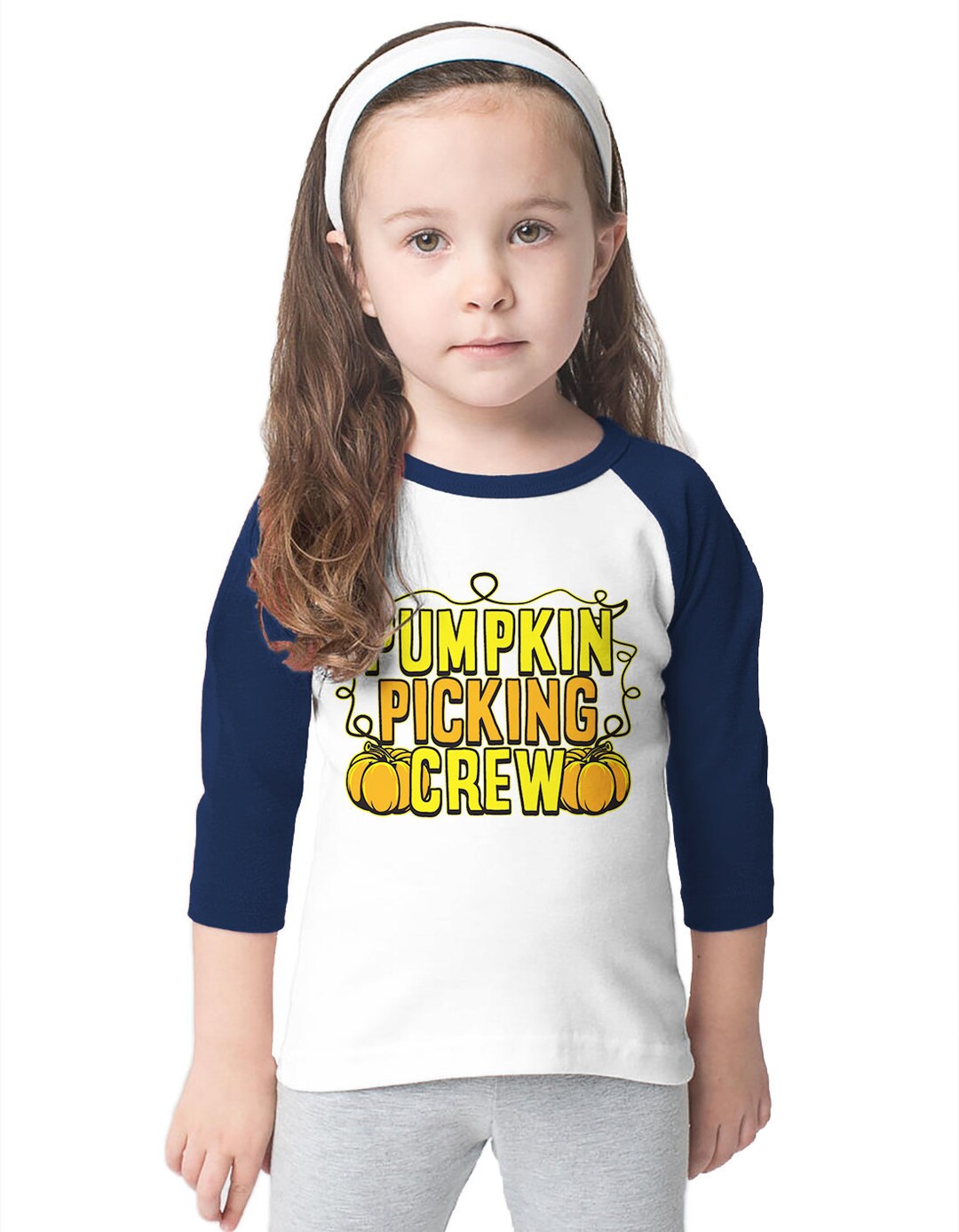 Pumpkin Picking Crew Pumpkin Patch Vines Corn Maze Autumn - Etsy