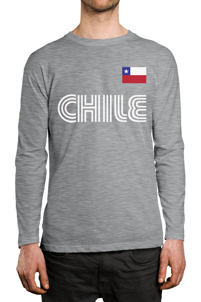 Chile Chilean Republica Country Pride Santiago Spanish South - Etsy