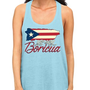Yo Soy Boricua Puerto Rico Pride Ocean Beach Life Culture - Etsy