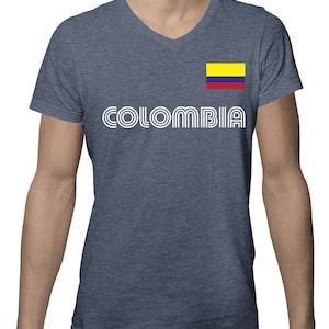 Colombia Libertad Y Orden South American Country Pride Bogota Spanish ...