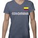 Colombia Libertad Y Orden South American Country Pride Bogota Spanish ...