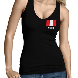 Peru Series 2 Country Pride Chest Flag Lima Arequipa Callao - Etsy