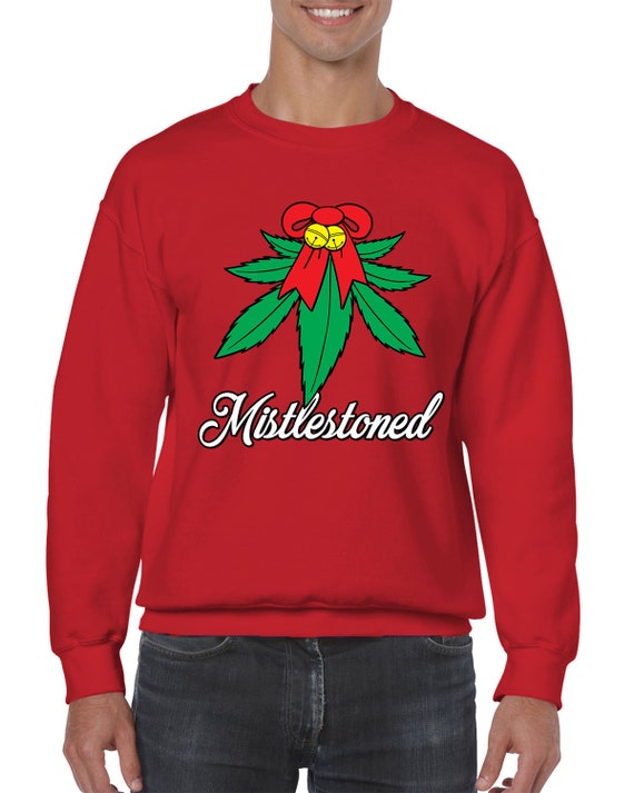 Mistlestoned Christmas Tradition Jingle Bells Mistletoe | Etsy