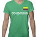Colombia Libertad Y Orden South American Country Pride Bogota Spanish ...