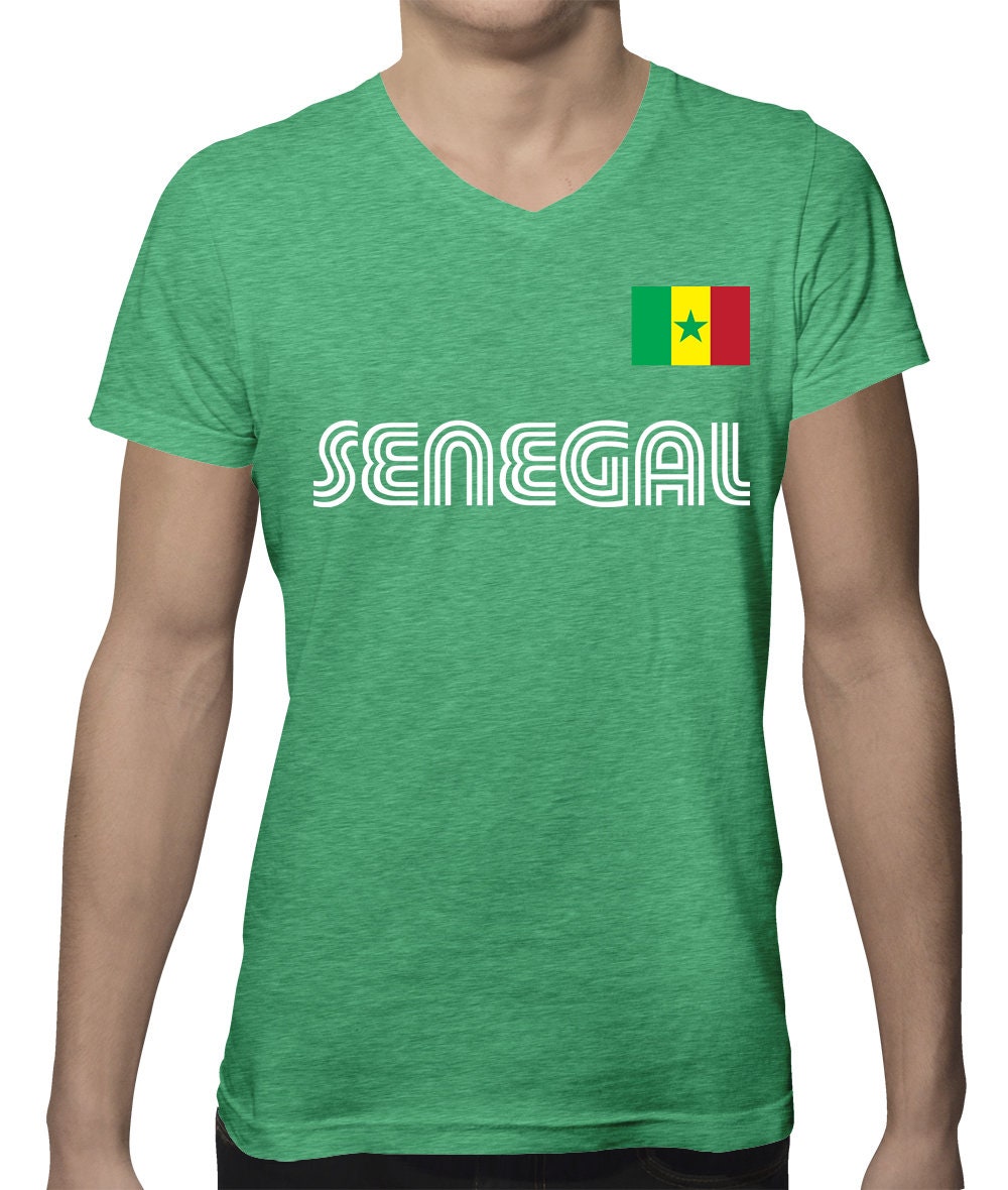 Senegal Series 1 Country Pride Republic of Senegal Dakar - Etsy