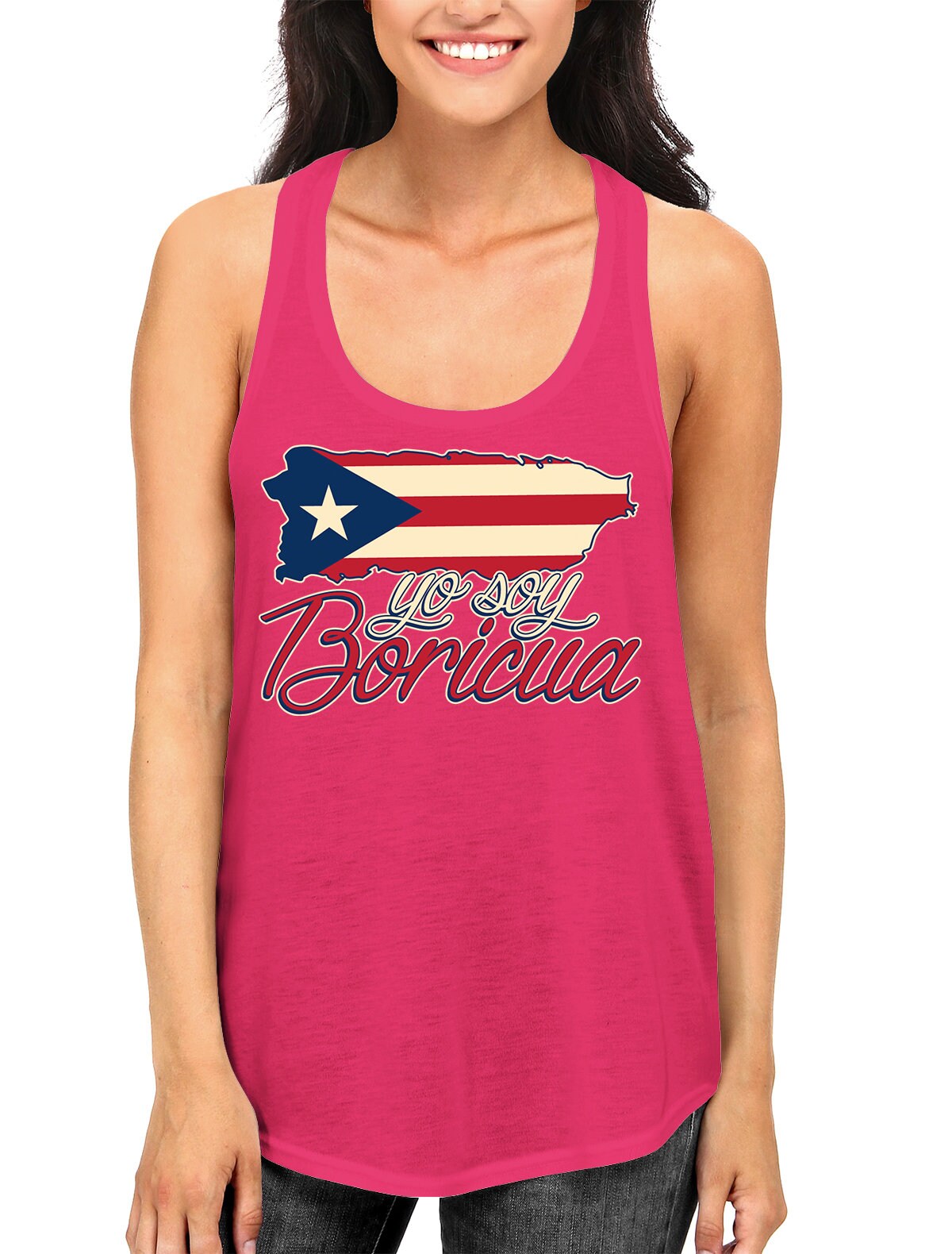 Yo Soy Boricua Puerto Rico Pride Ocean Beach Life Culture - Etsy