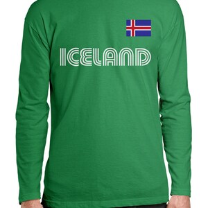 Iceland Series 1 Country Pride Republic of Iceland Reykjavik - Etsy