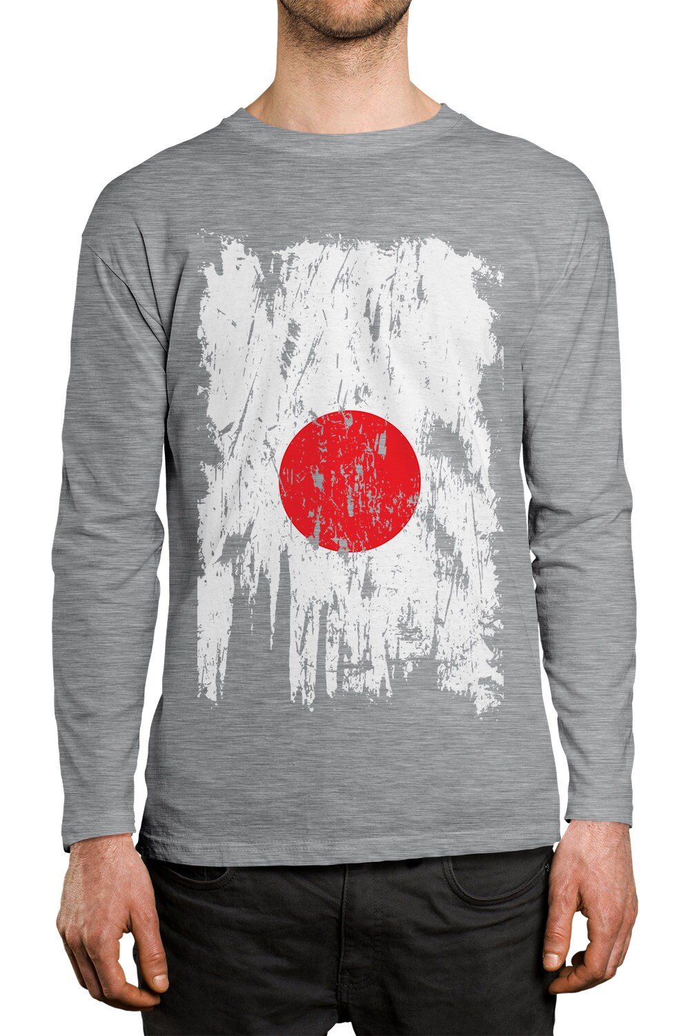 Distressed Japan Flag Asia Tokyo Hokkaido Honshu Shikoku - Etsy