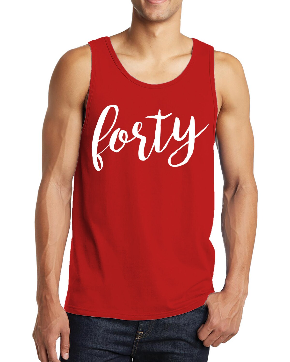 Forty 40 Years Old Birthday Present Gag Gift Idea Men's | Etsy