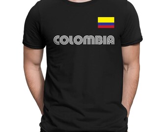 Colombia Libertad Y Orden South American Country Pride Bogota | Etsy