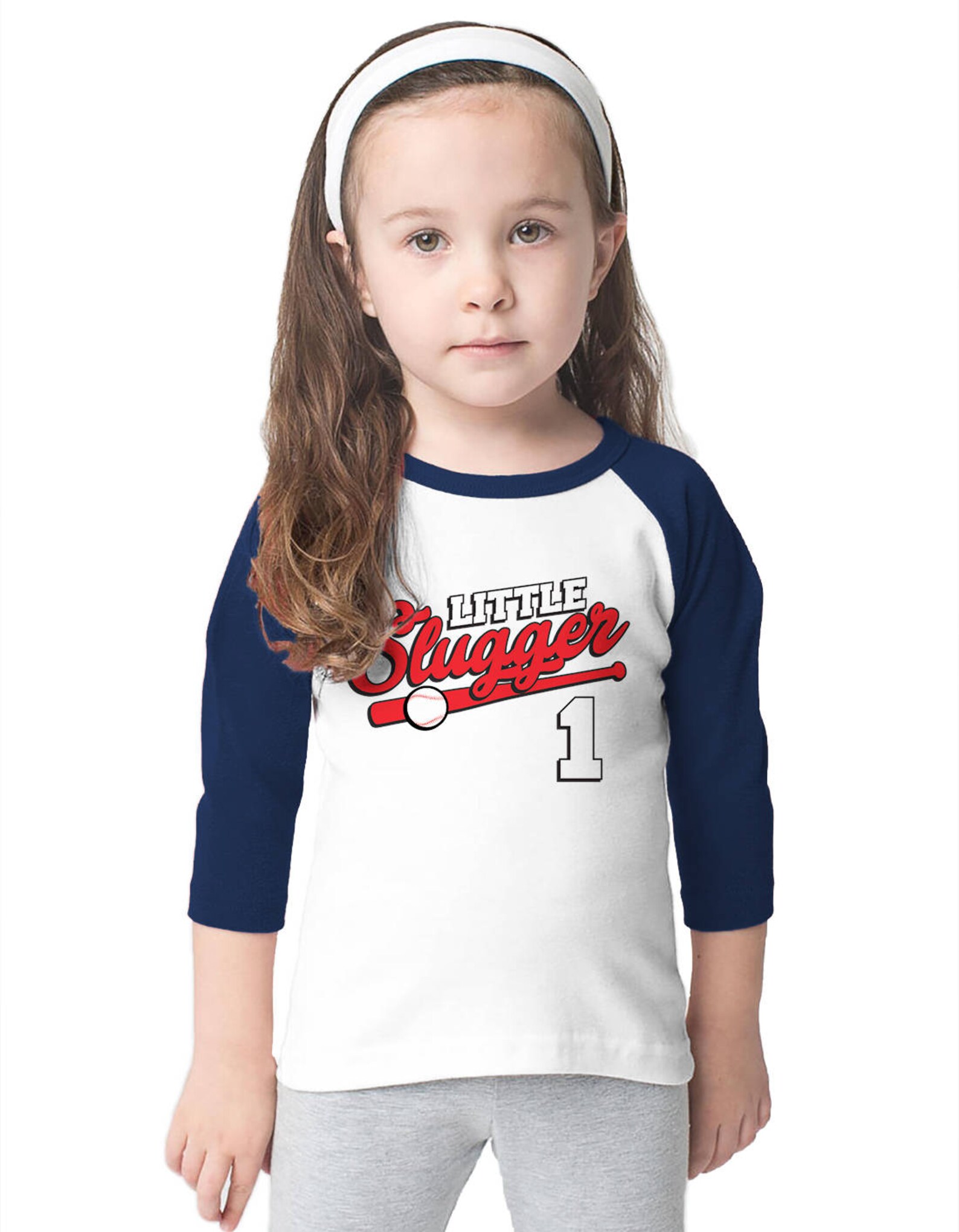 Little Slugger 1 Baseball Sports Fanatic Base Hitter Batter | Etsy