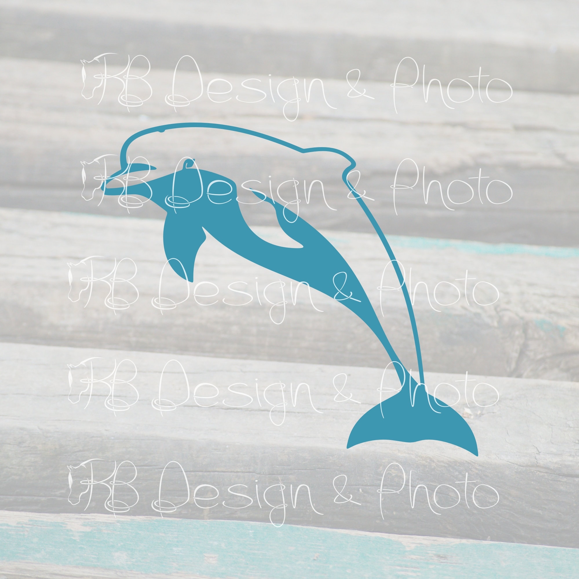 Dolphin Vector/raster- SVG, PNG, JPG - Etsy
