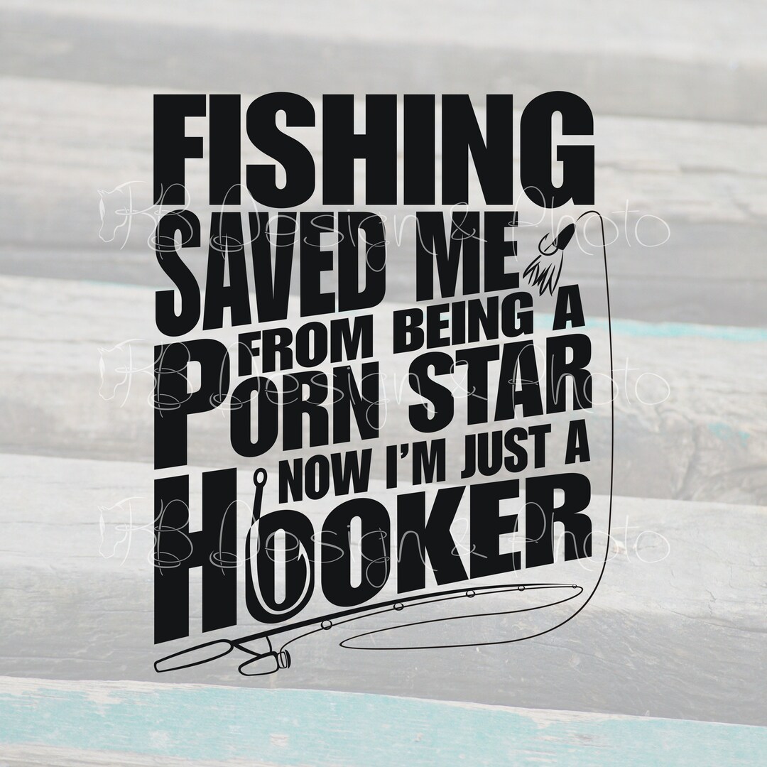 Fishing Vector/raster- SVG, PNG, JPG - Etsy
