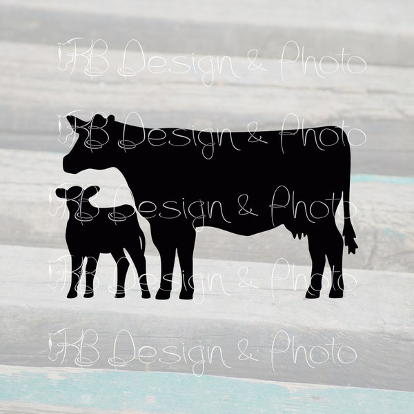 Cow - Etsy