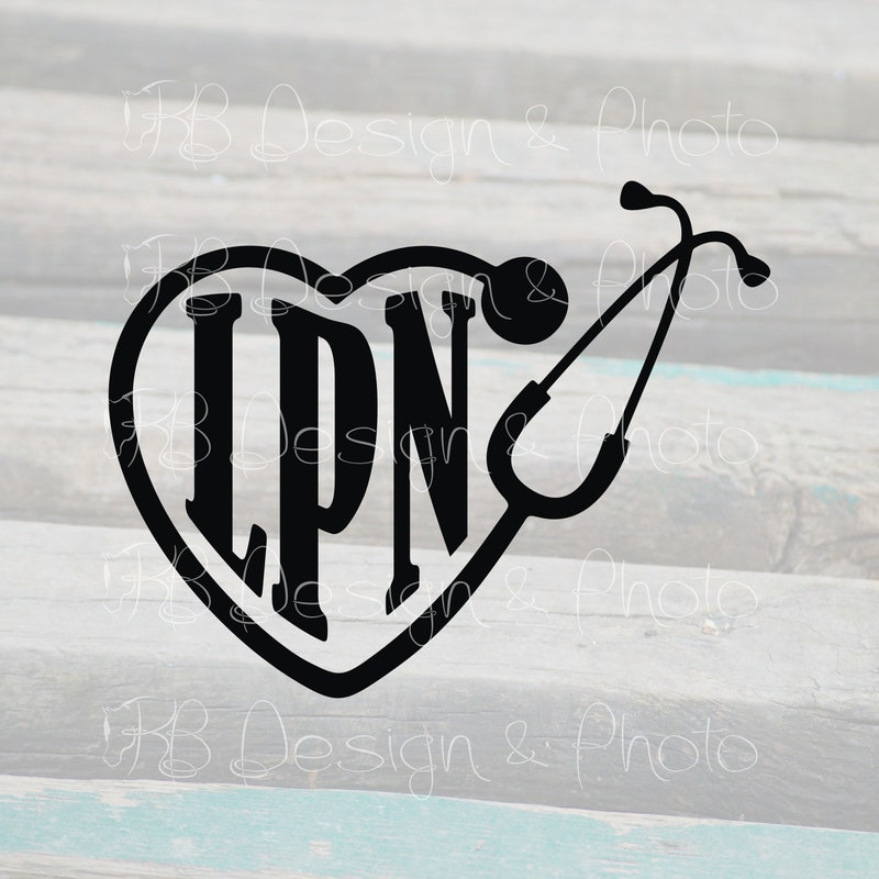 Lpn - Etsy