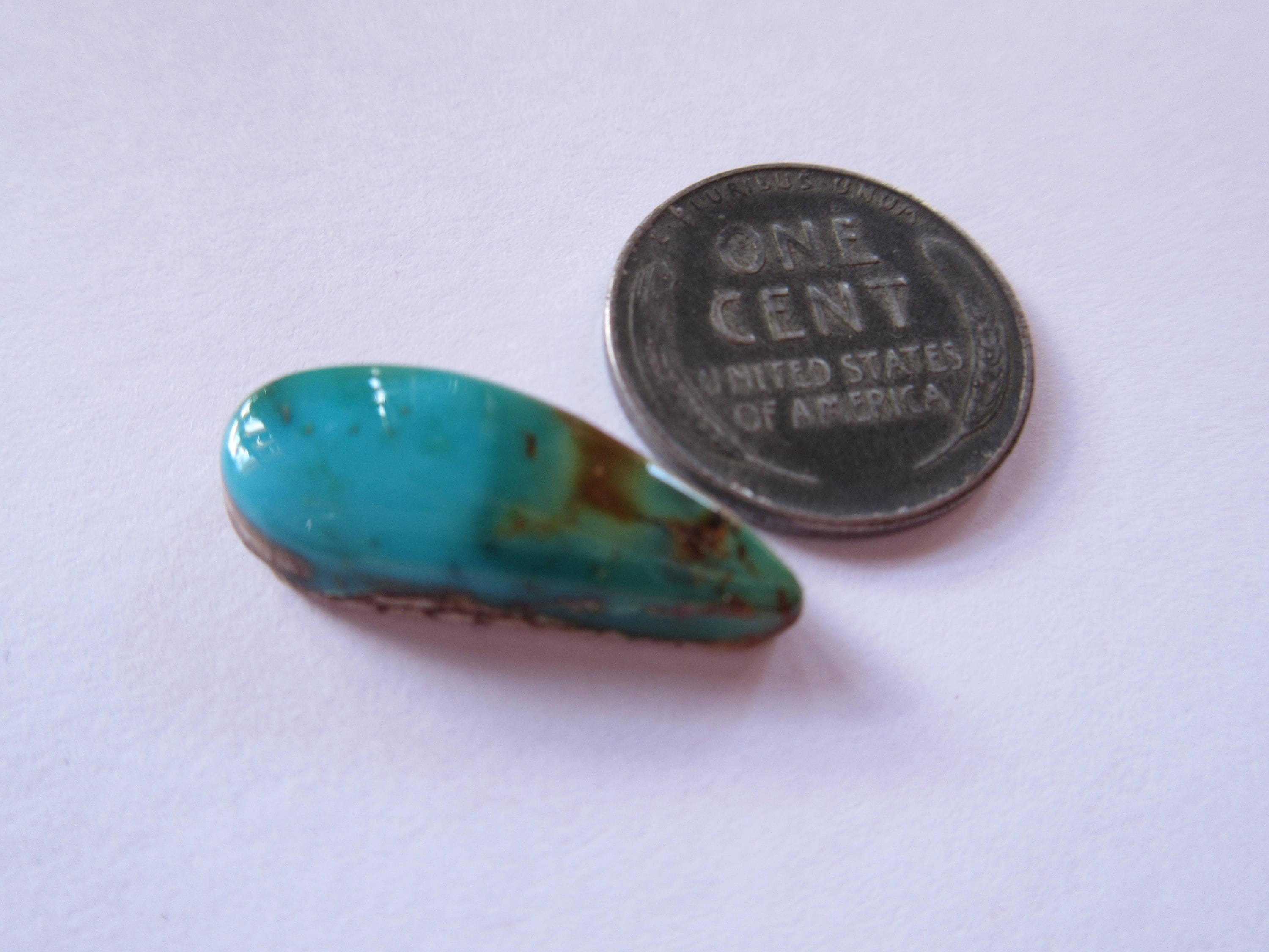 Hachita NM Turquoise - Etsy