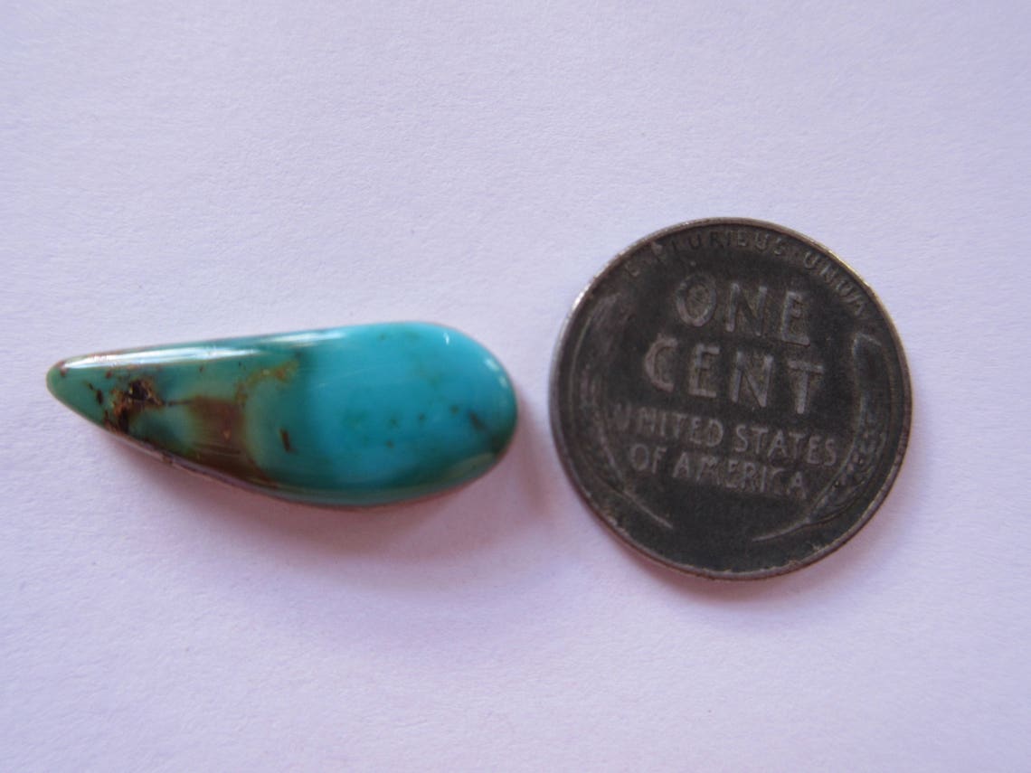 Hachita NM Turquoise - Etsy