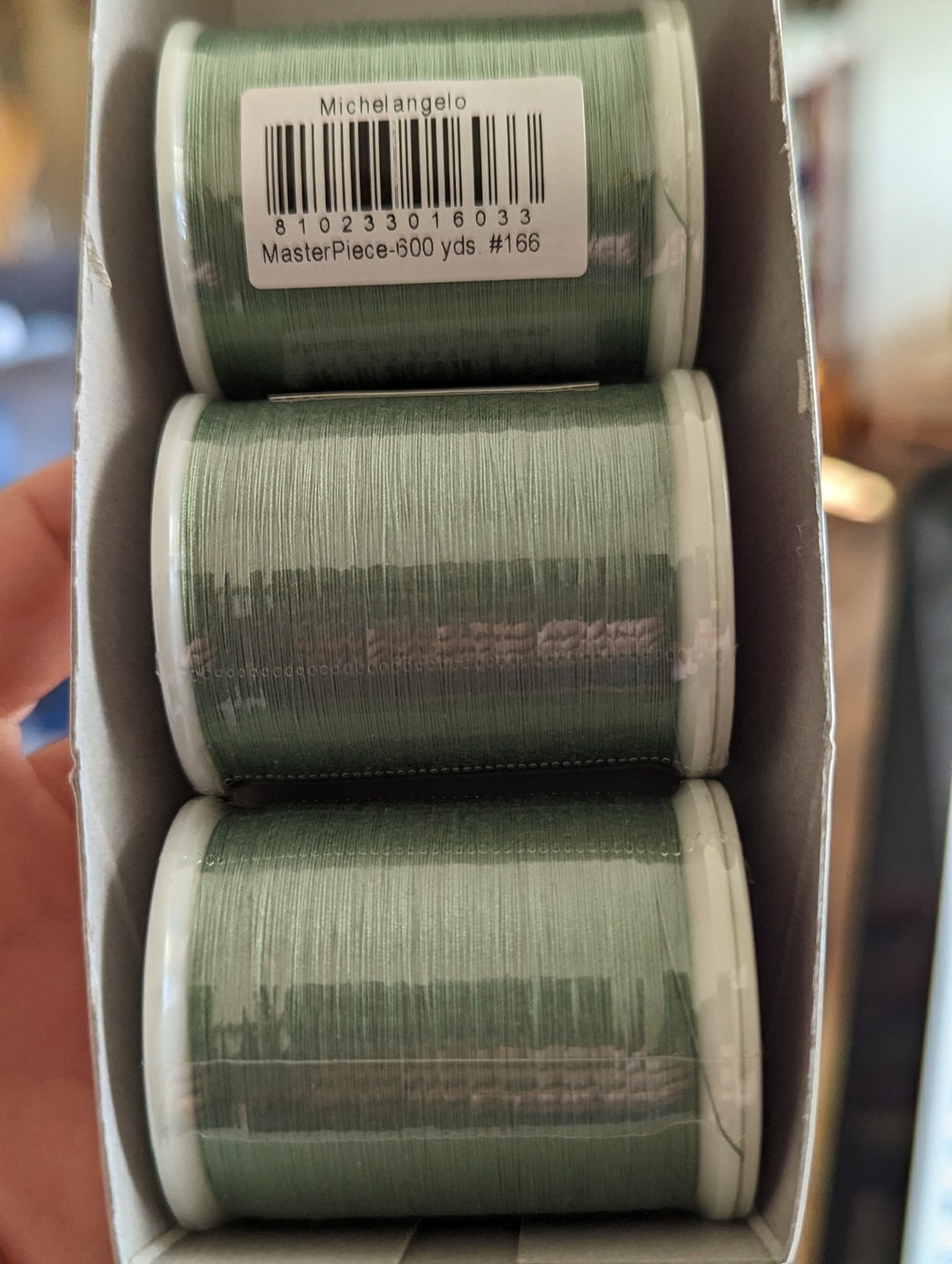 Superior Thread Master Piece - Etsy