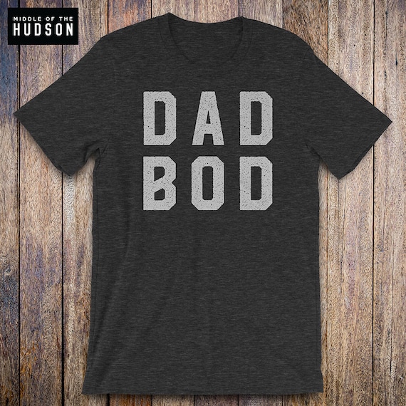 Dad Bod Fathers Day Shirt dad shirt new dad husband gift | Etsy