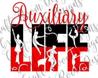 Band Life SVG Design | Etsy