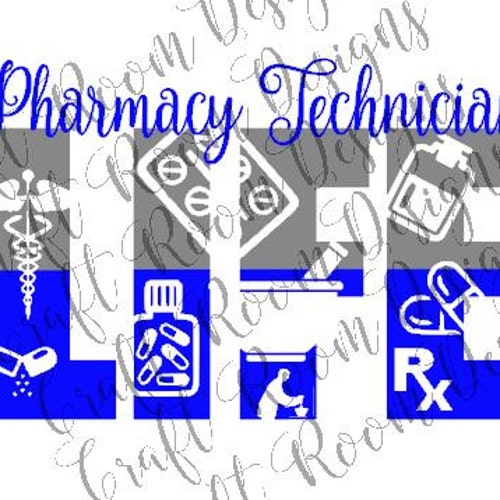 Pharmacy Tech Bundle SVG Pharmacy Technician Bundle SVG 12 - Etsy