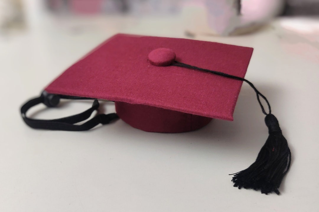 Dog Graduation Cap, Cat Graduation Cap, (your Choice of Color) - Etsy