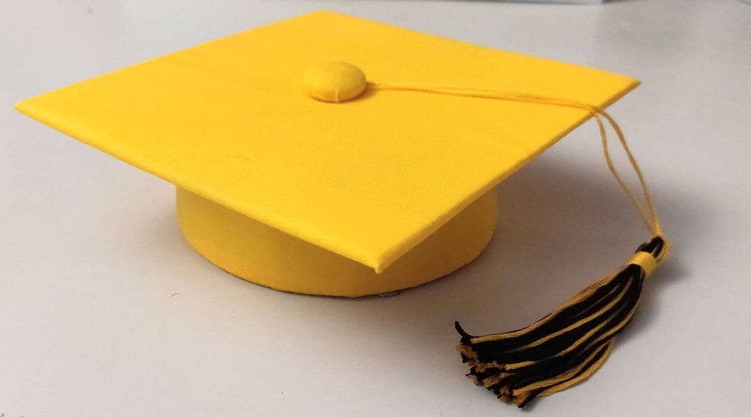 Dog Graduation Cap, Cat Graduation Cap, your Choice of Color - Etsy