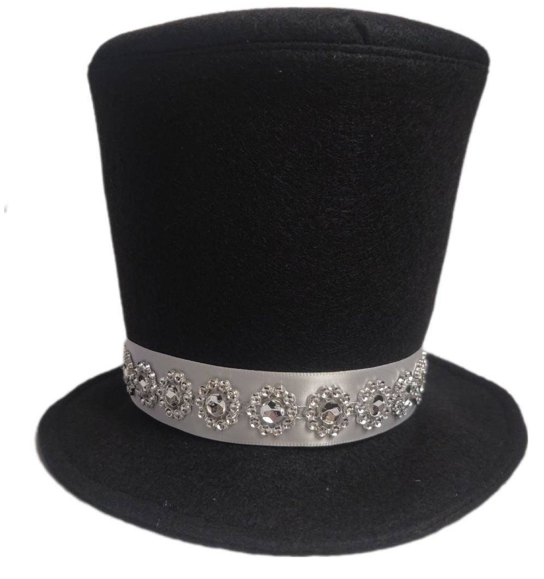 Dog Top Hat, Wedding Top Hat Dogs, Party Dog Hat, Pet Hat, Dog Hat, Dog ...