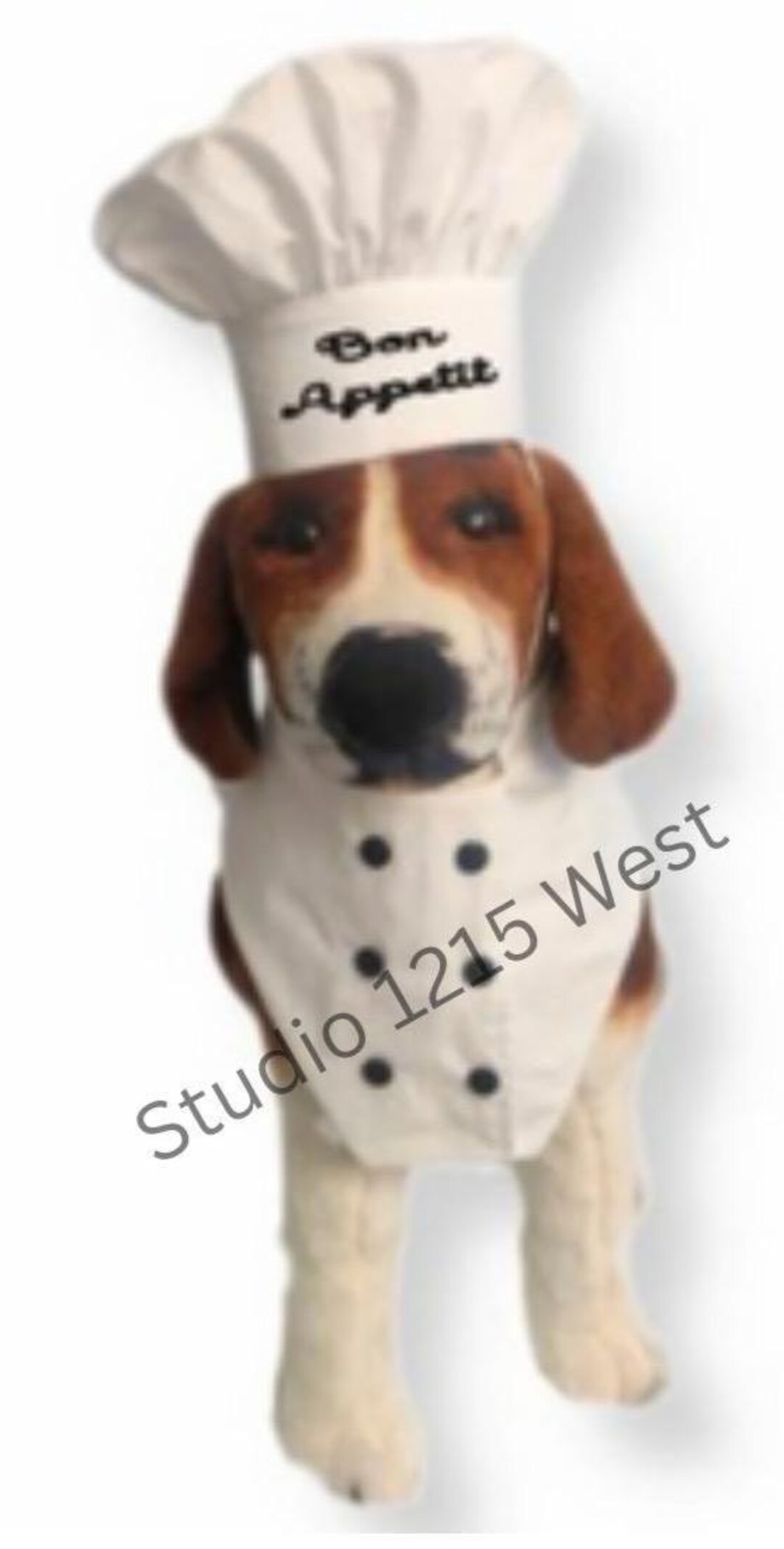 Chef Dog Costume, Dog Chef Halloween Costume, Cat Chef Costume, Cat ...
