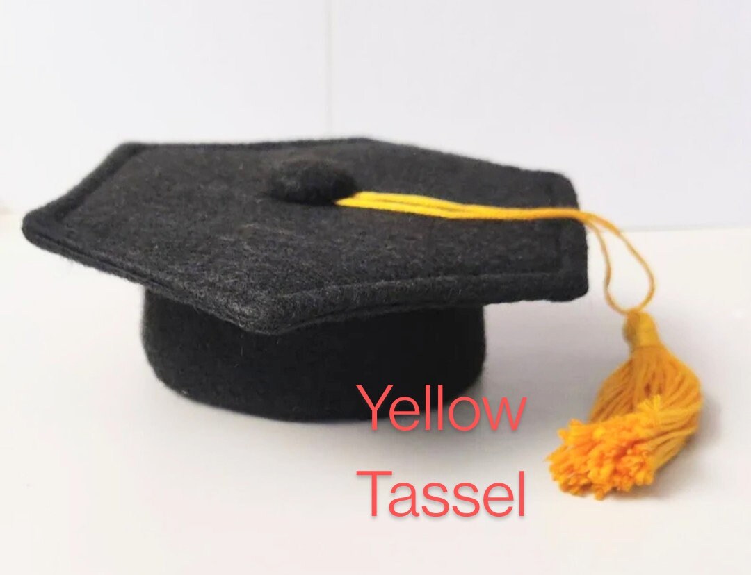 Dog Graduation Cap, Cat Graduation Cap, your Choice of Color - Etsy