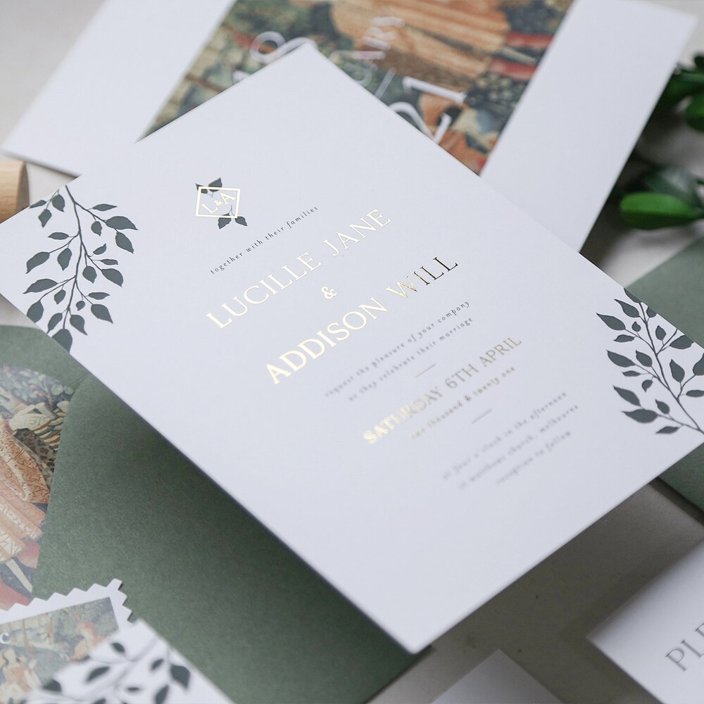 TheFabledPapery - Etsy