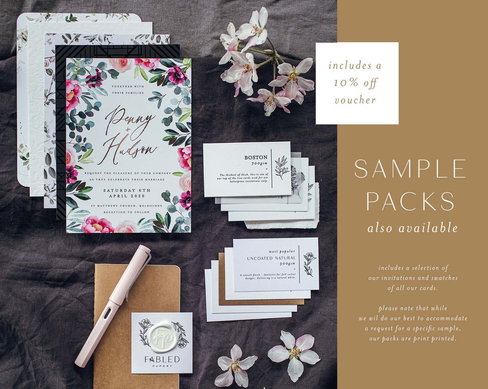 Simple White Wedding Invitation Suite White Wedding - Etsy