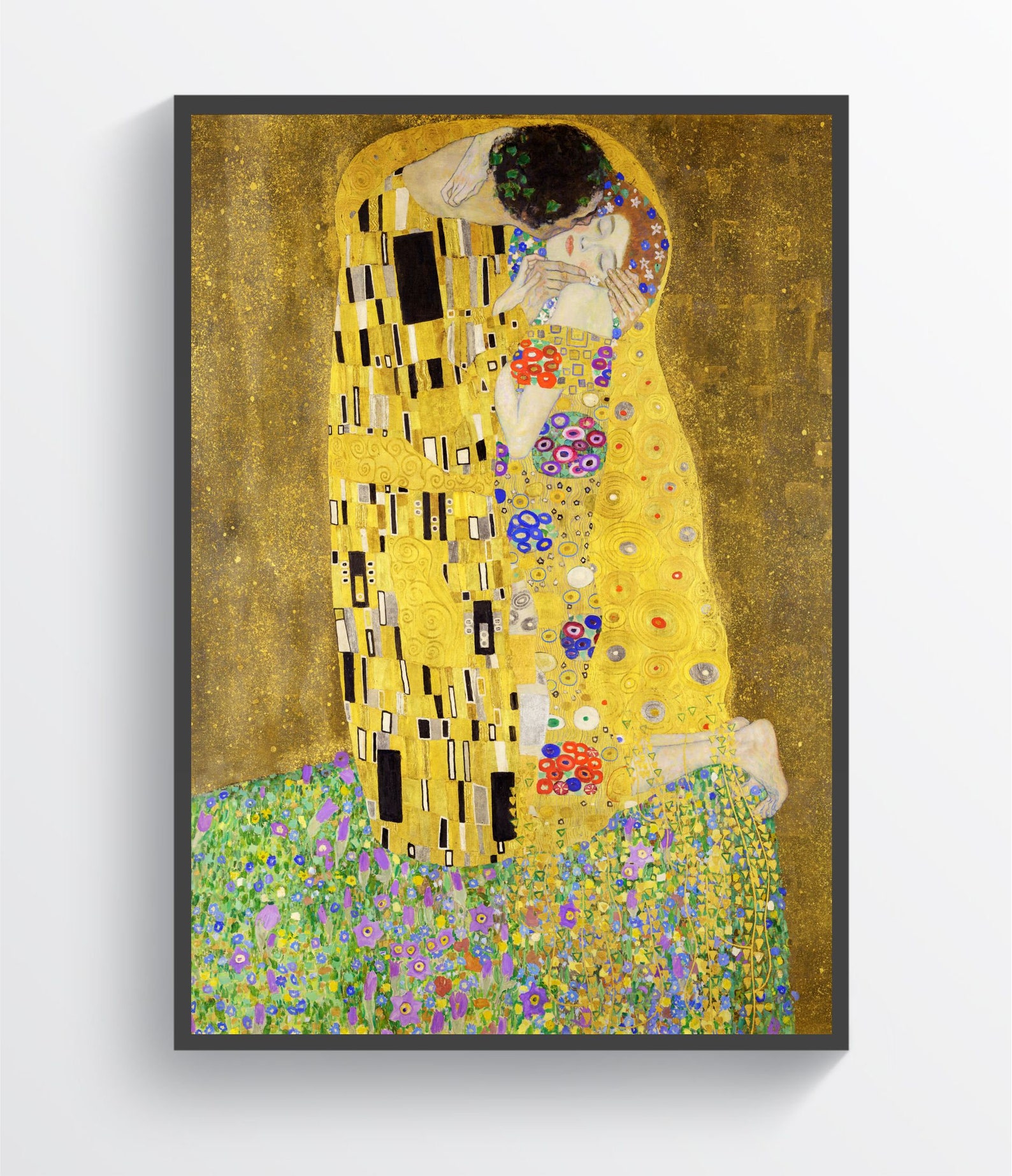 Gustav Klimt Judith and the Head of Holofernes Gustav Klimt | Etsy UK