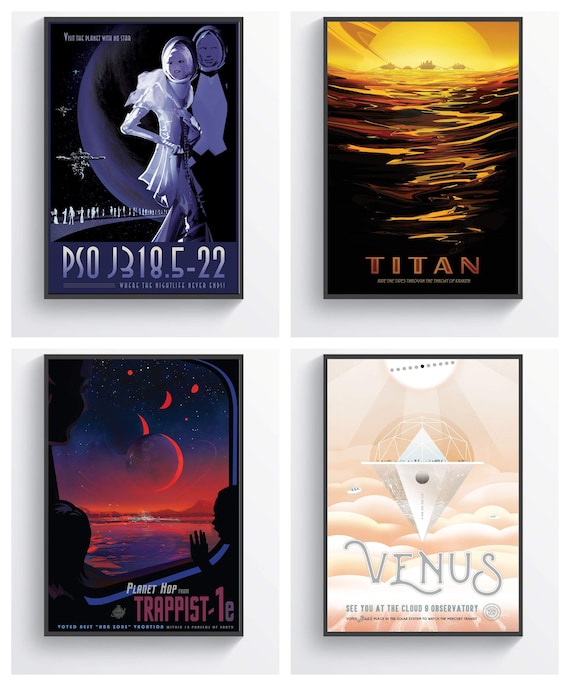 Retro Nasa Posters Pdf