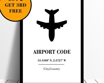 Cabin Crew Poster - Etsy UK